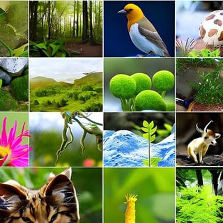 Exploring the Three Levels of Biodiversity