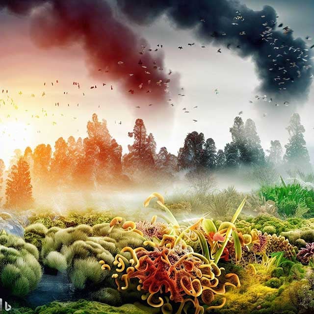 How Does Climate Change Affect Biodiversity