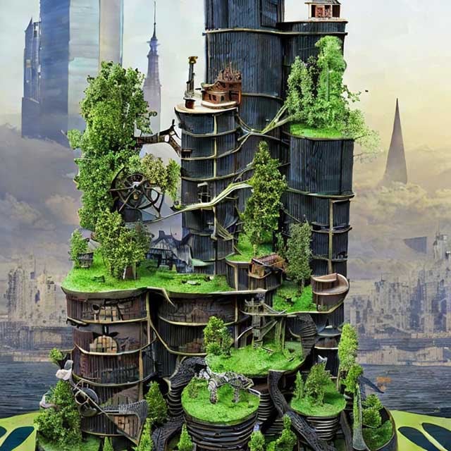 Biodiversity and Conservation: Balancing Humanity's Needs with Nature's ...