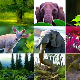 Exploring the Three Levels of Biodiversity